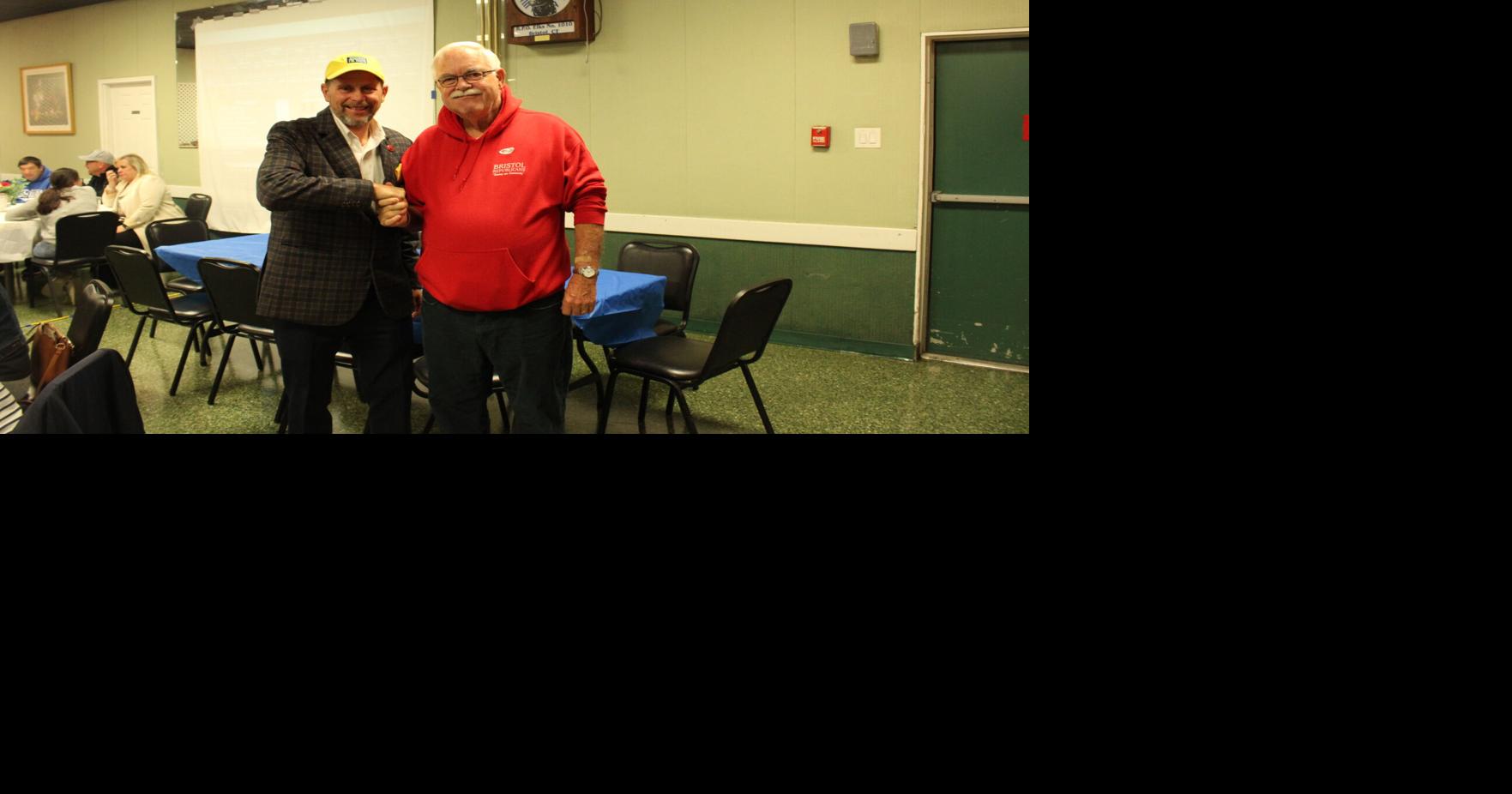 Jeff Caggiano wins re election as Bristol mayor, defeating challenger ...