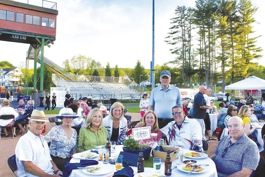 Take ‘us’ out to dinner on Muzzy Field | News | bristolpress.com