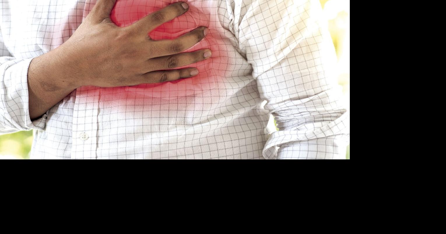 Save your heart — know your symptoms, stay alive | News | bristolpress.com