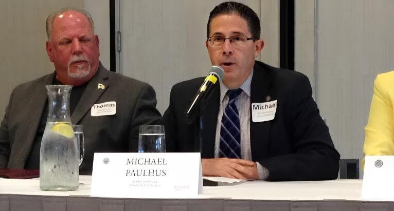 Plainville Town Manager provides project updates at State of the City ...