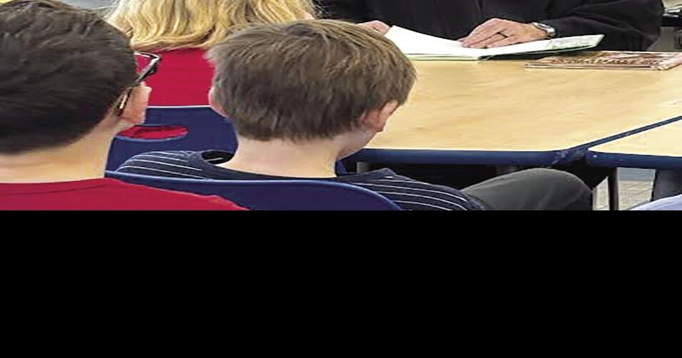 Judge reads to Wheeler students | News | bristolpress.com