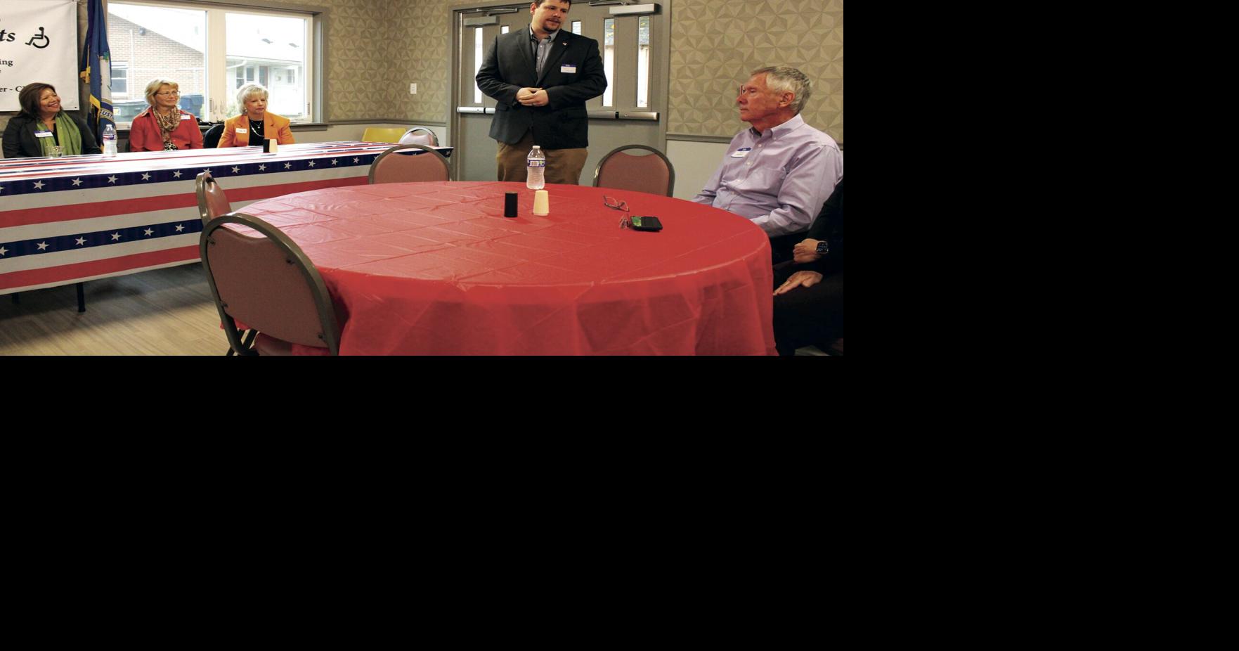 New Improvements: ADA project finishes at Gosinski Park | News ...