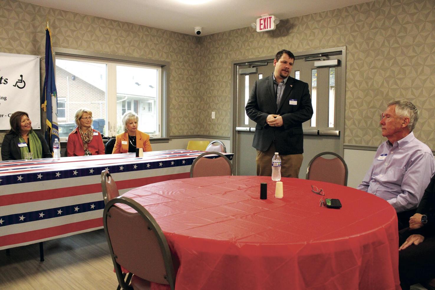 New Improvements: ADA project finishes at Gosinski Park | News ...