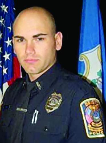 Never Forgotten: Bristol gyms to honor fallen officers | News ...