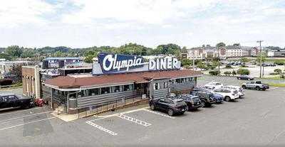 Community tries to save historic Olympia Diner building on Berlin ...