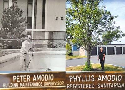 Retiring Bristol sanitarian reflects on family's legacy of service ...