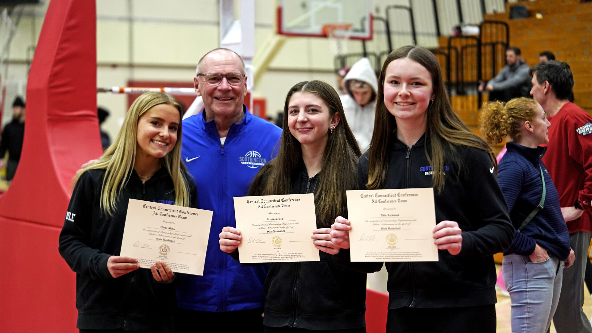 BRACKET BREAKDOWN: Taking a closer look at the CIAC girls’ basketball ...