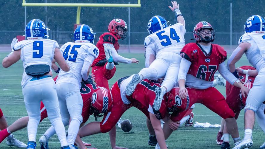 Southington falls to Cheshire 9-2 in sloppy Apple Valley Classic on ...