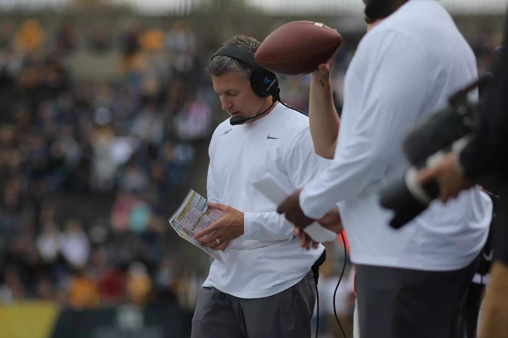 UConn hires Toledo's Candle as head football coach | Sports ...