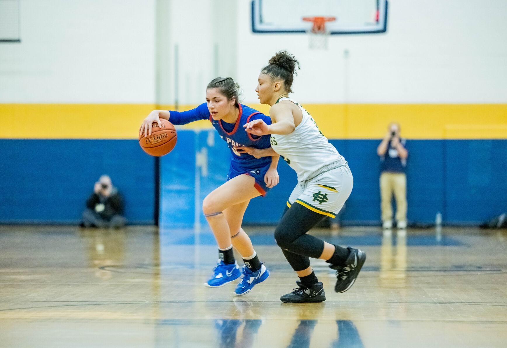 St. Paul’s Audrey Tice named All-State | Sports | bristolpress.com