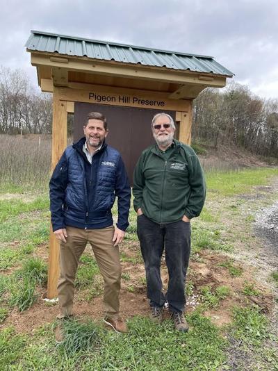 City to host community clean-up, open nature preserve Saturday for ...