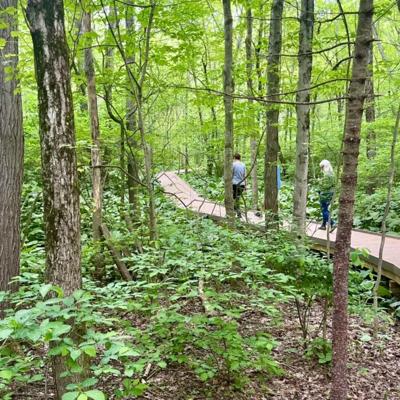 Wallace Barnes accessible trail to receive $50k state grant | News ...