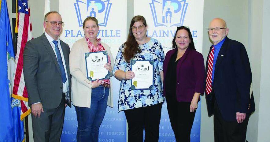 Plainville schools name this month’s All-Stars | News | bristolpress.com