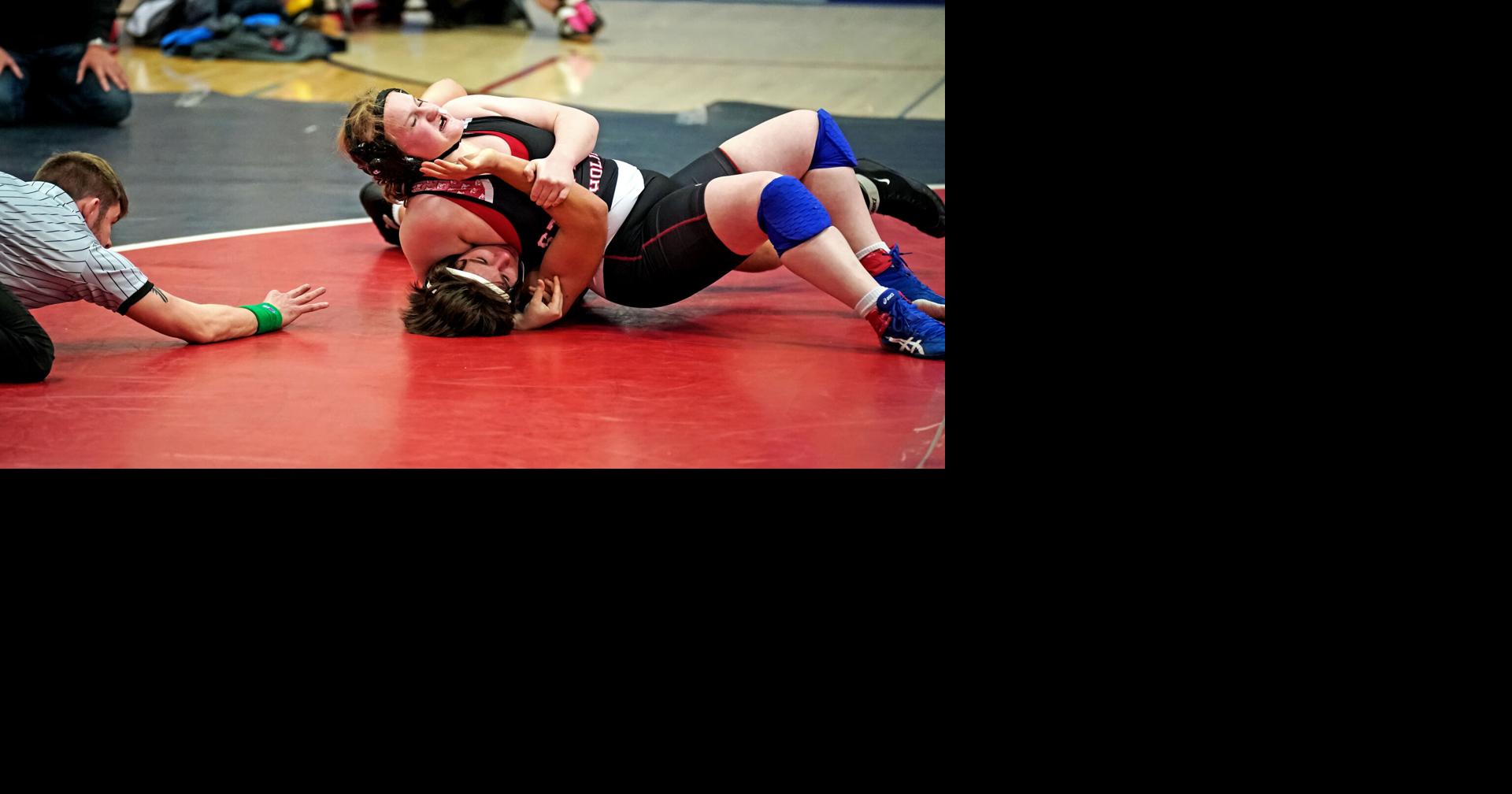 St. Paul Falcon’s, Sefick, honored for leadership, dedication on senior ...