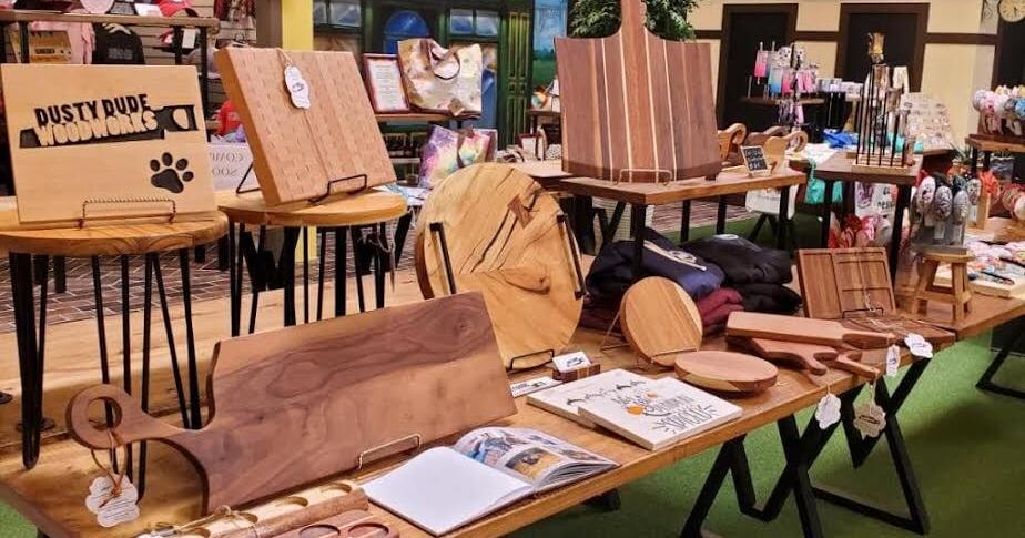 Dusty Dude Woodworks to exhibit at Carousel Museum Thursday | News ...