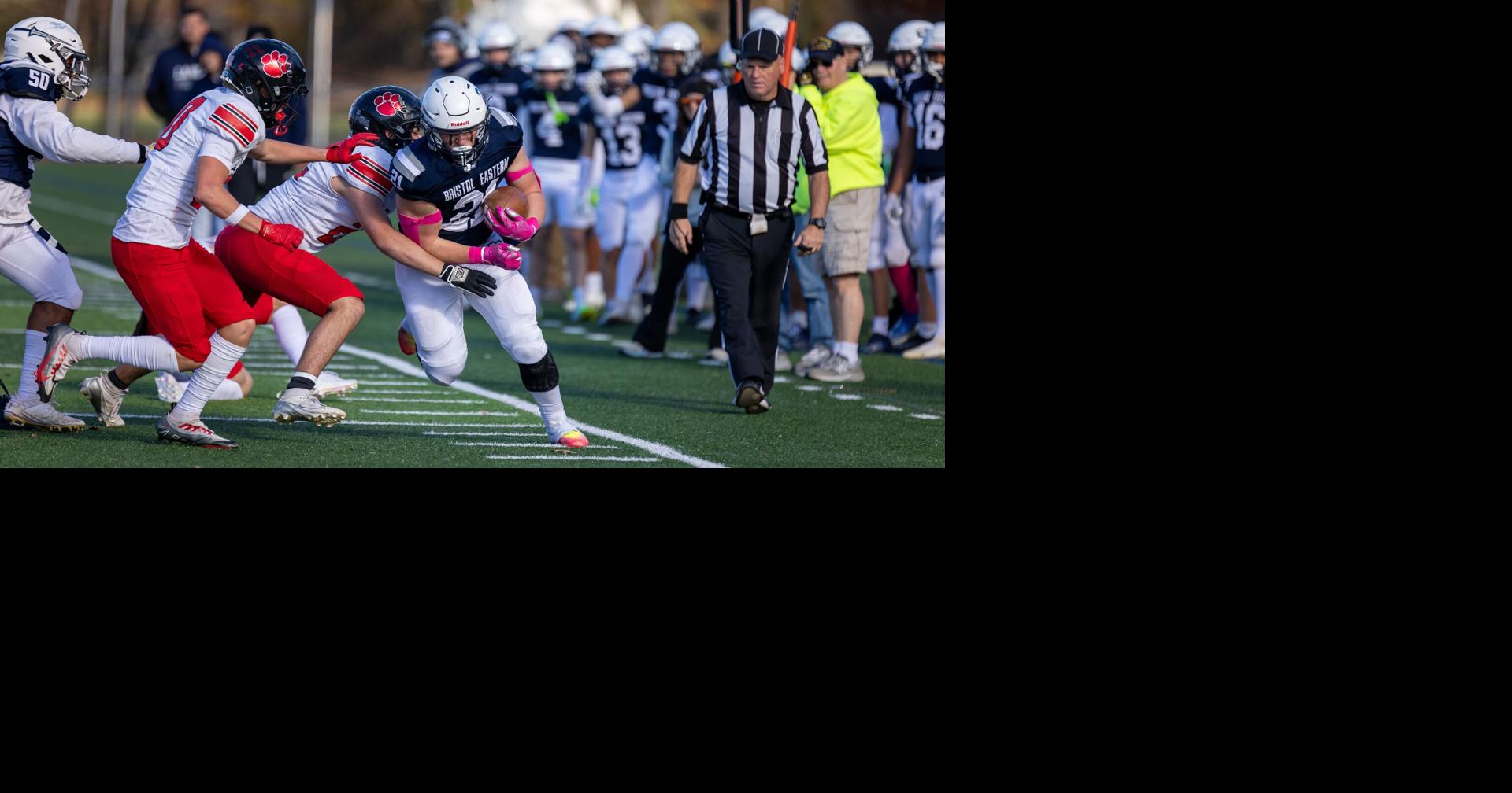 E.O. Smith’s special teams help lead to a 21-20 win over Bristol ...