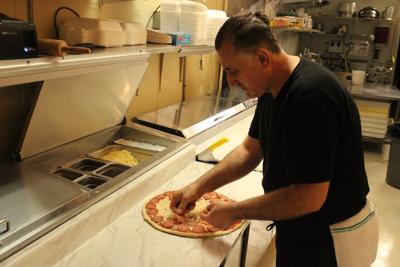 Pizza Plaza opens on Farmington Ave. | News | bristolpress.com