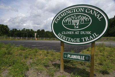 Farmington Canal trail on Plainville agenda for 2025 | News ...