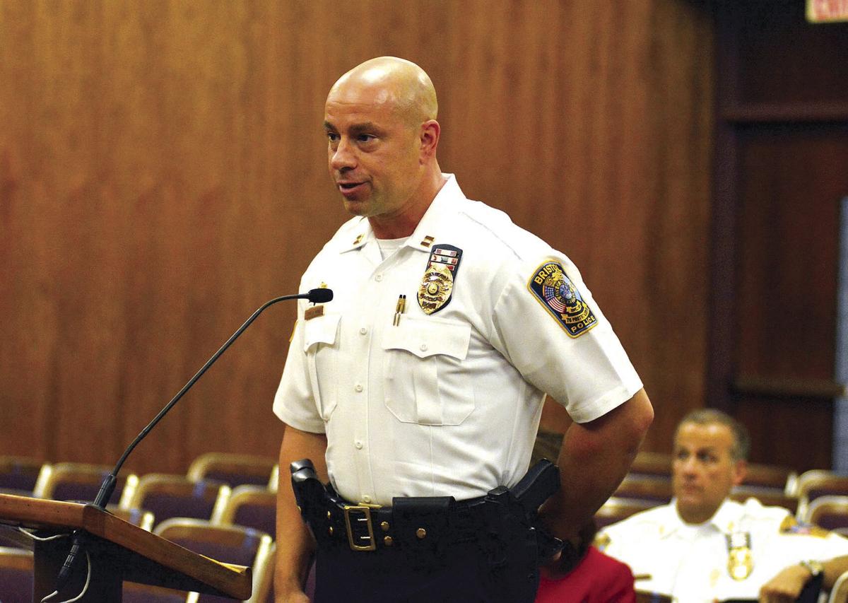 Bristol Police Chief Gould to retire | News | bristolpress.com