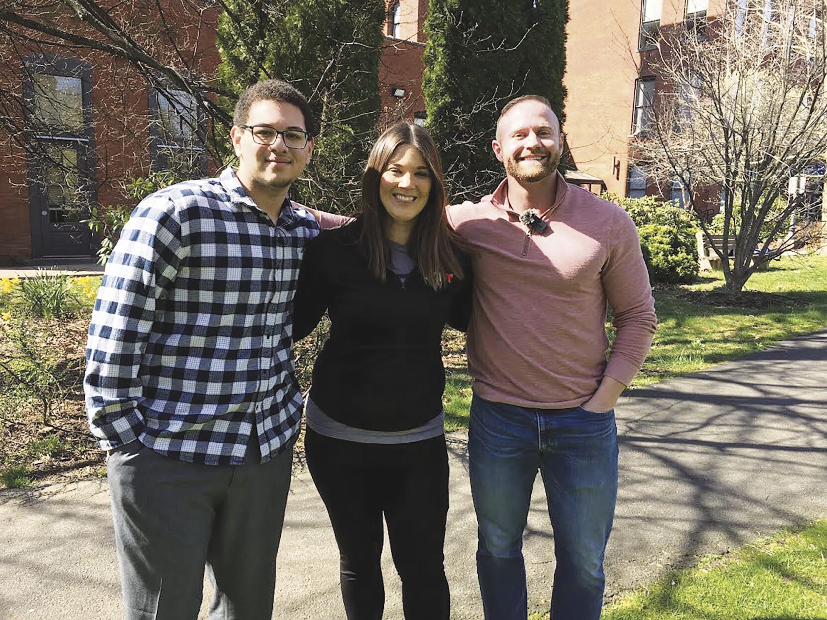 Best Brothers: Big brother, mentee give praise to each other | News ...