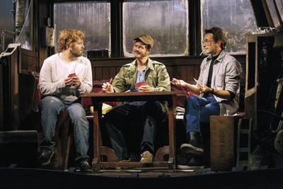 robert shaw jaws speech