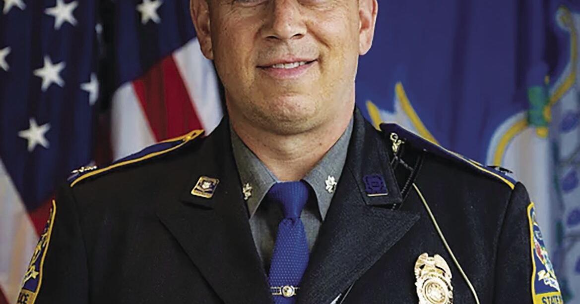 Ex-Bristol officer promoted to Lt. Col. for Connecticut State Police ...