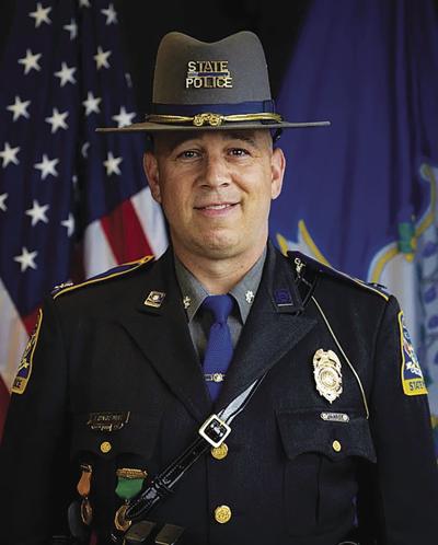 Ex-Bristol officer promoted to Lt. Col. for Connecticut State Police ...