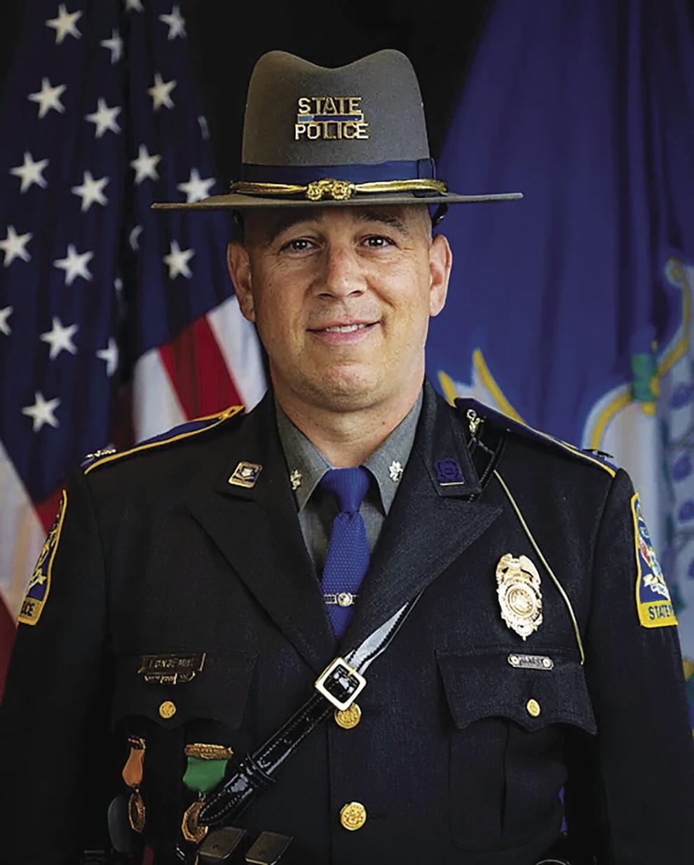 Ex-Bristol officer promoted to Lt. Col. for Connecticut State Police ...