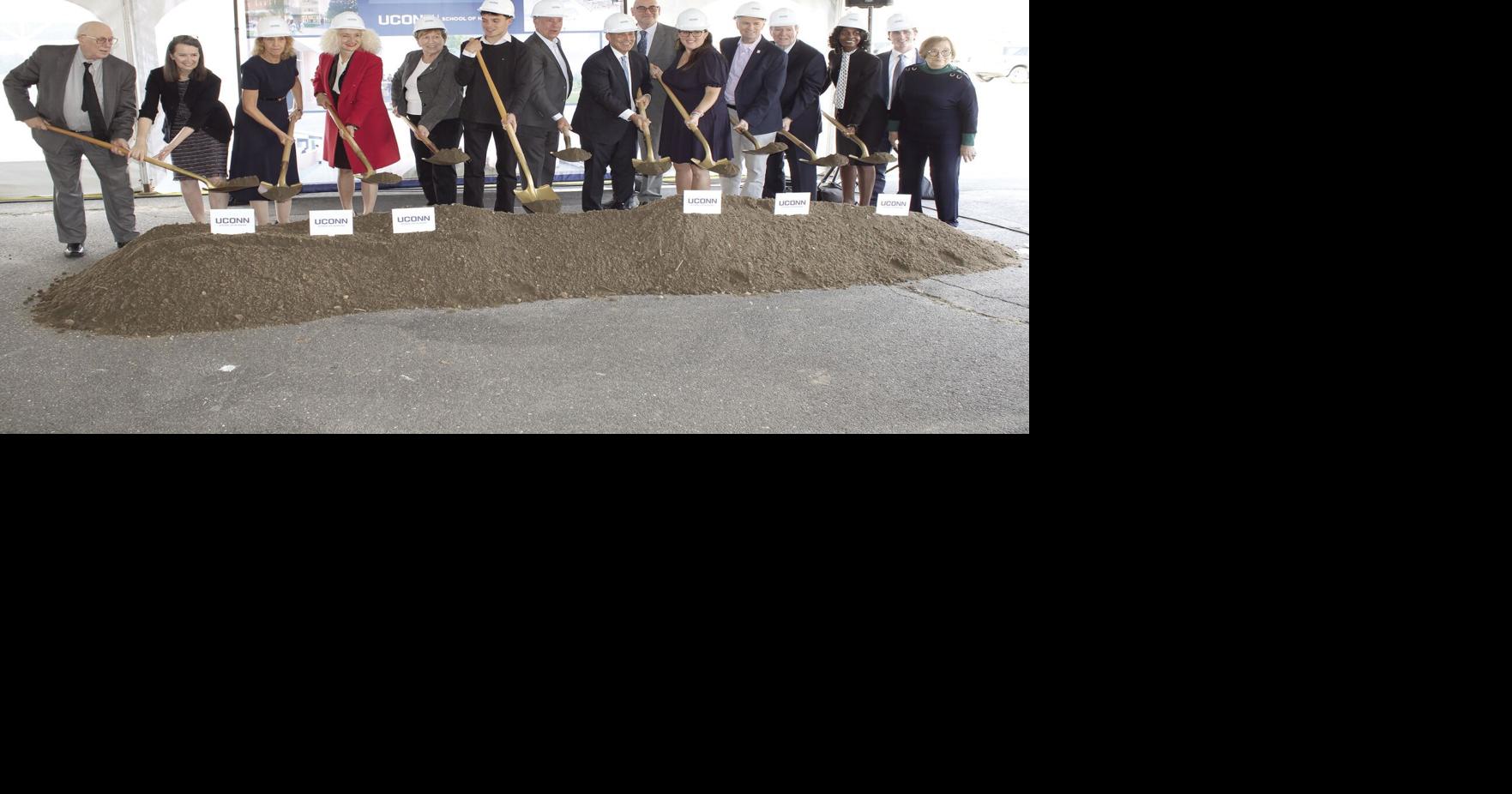 DeLuca's $50 mil gift funds new UConn nursing building | News ...