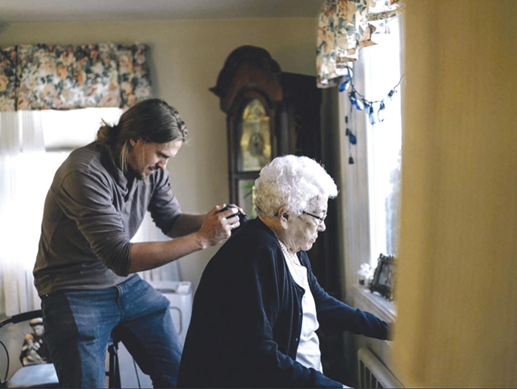 City resident raising money for documentary about her 103-year-old ...