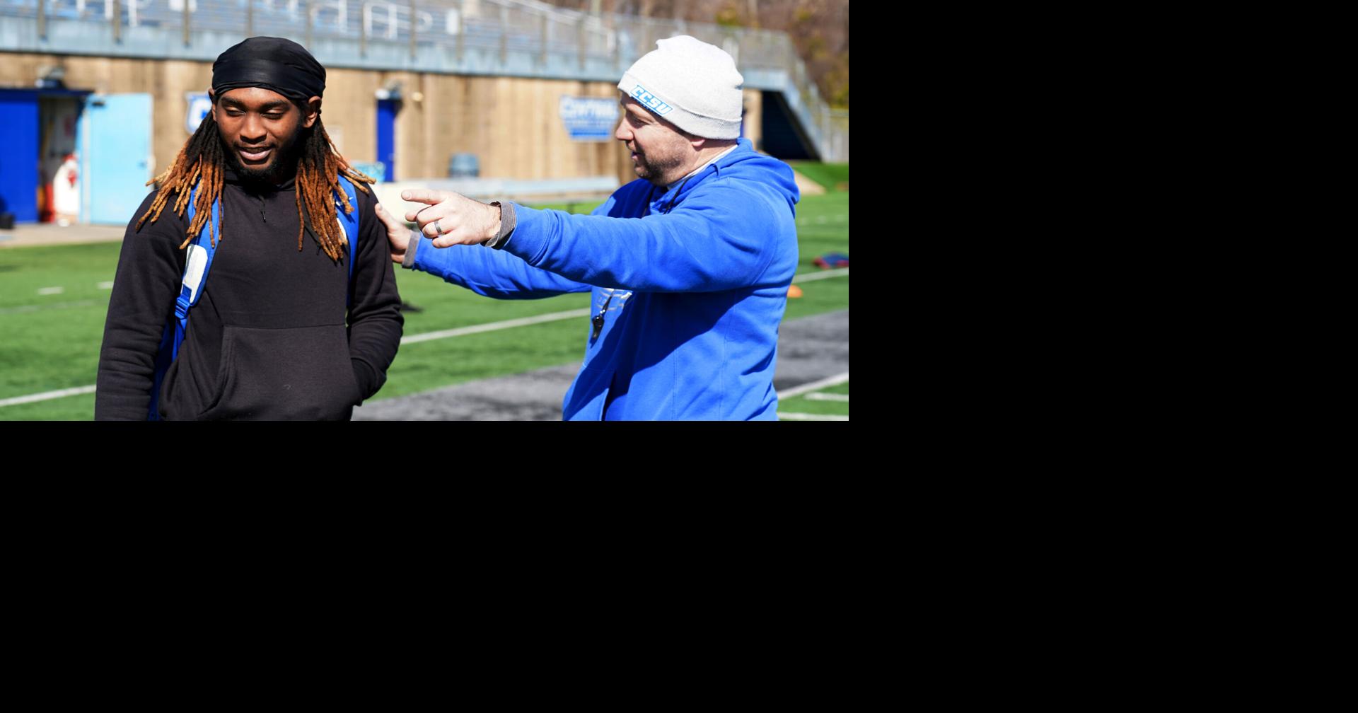 CCSU holds spring football game on Friday, saw successful month of ...