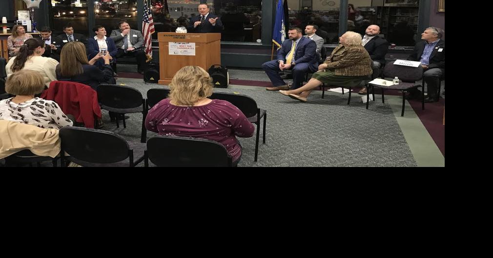 Meet the Candidates 2019 Southington | | bristolpress.com