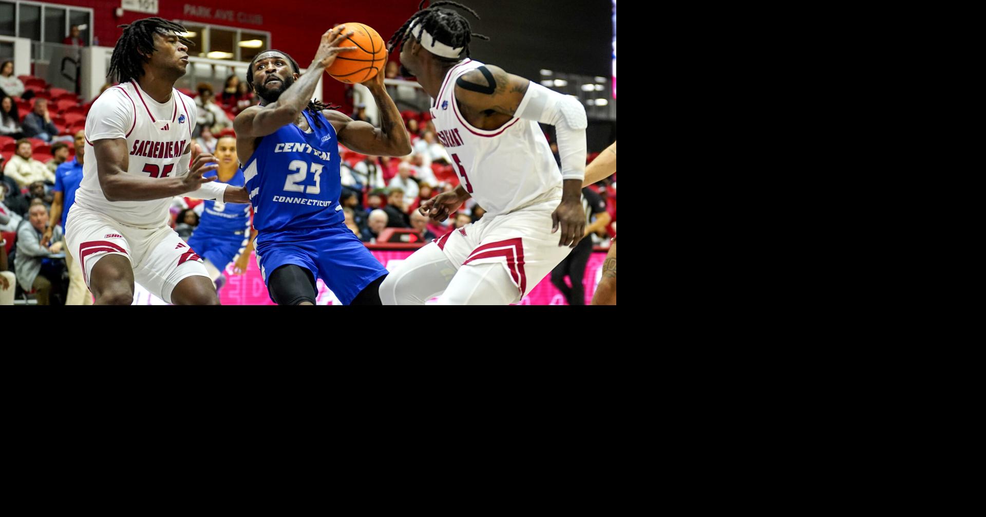 CCSU’s Jones named NEC Player of Year, Momoh named NEC Defensive Player ...