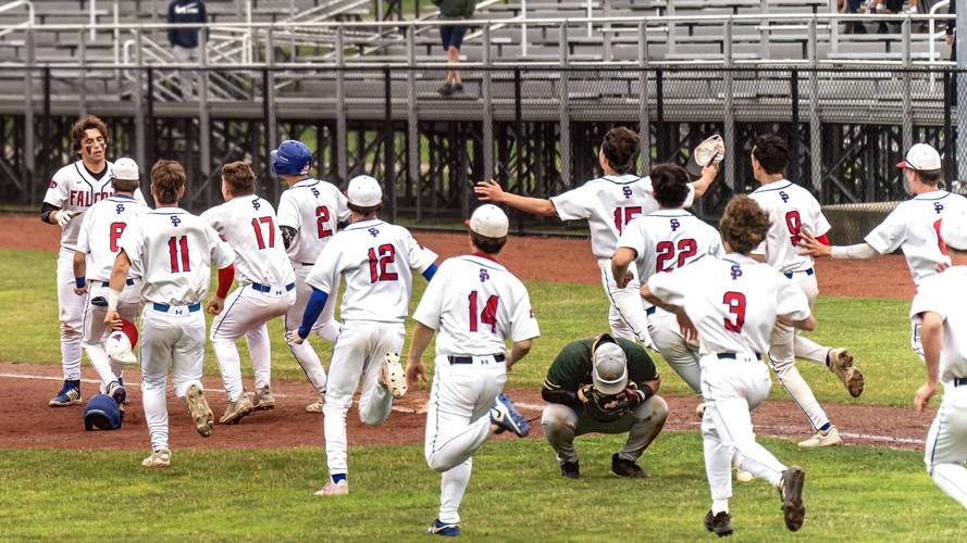 CROWN THEM CHAMPS: St. Paul bests Holy Cross 5-4 on Corrado’s walk-off ...