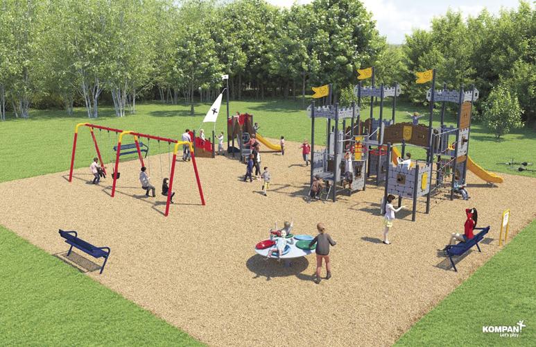 seymour playing fields