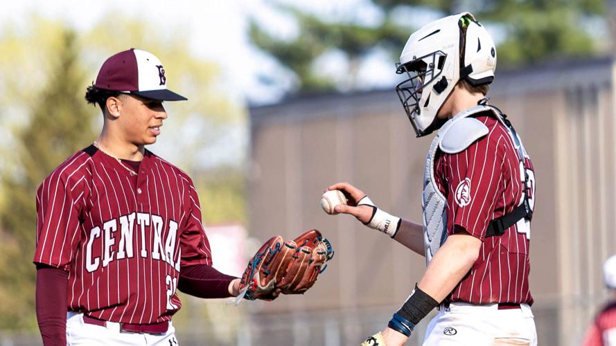 IN COMMAND: Central’s Lopez strikes out 16 in 1-hitter as Rams win ...