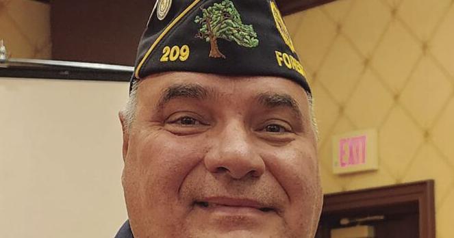 Avery named outstanding Legion commander of year | News | bristolpress.com