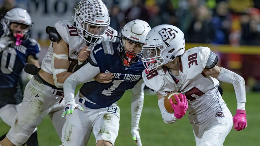 Bristol Central wins Battle for the Bell with close 14-7 win over ...