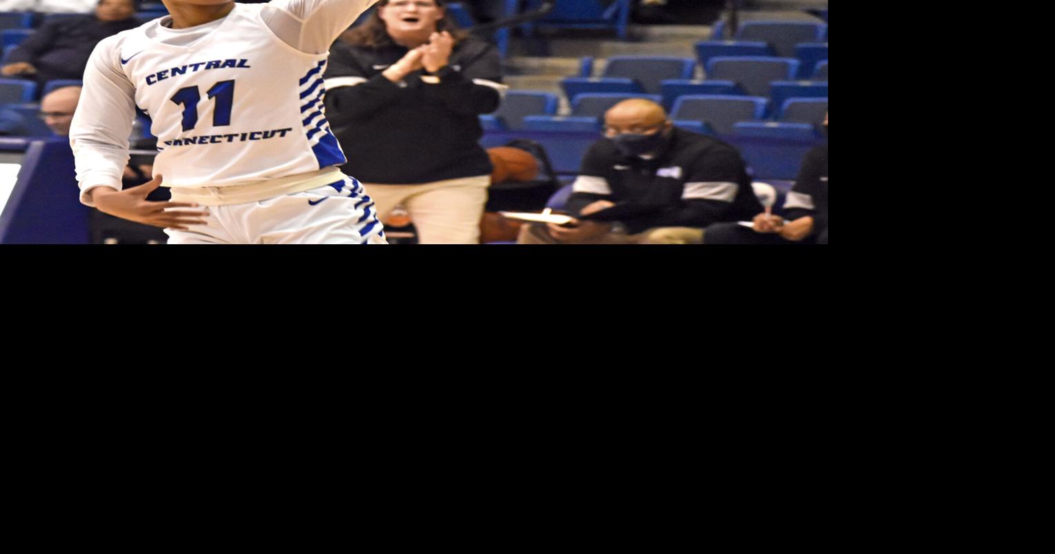 Career-high 19 points for Jenkins gives CCSU first NEC win | Sports ...