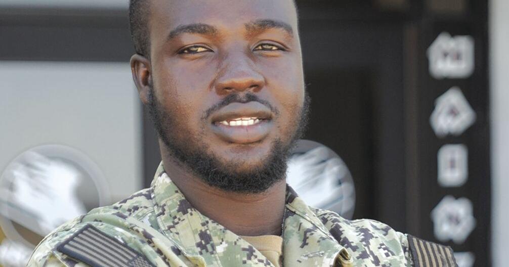 Proud of Service: City native is Navy logistics specialist | News ...