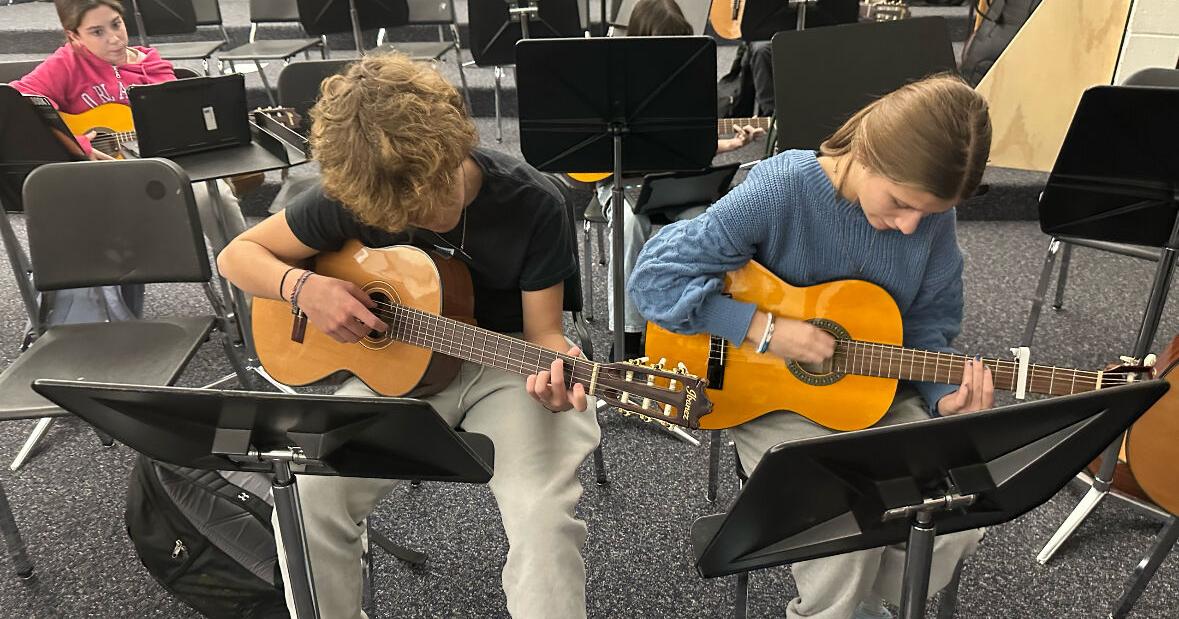 New 'School of Rock' class at Southington HS to start in spring | News ...