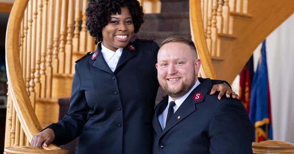 Salvation Army names new Bristol officers | News | bristolpress.com