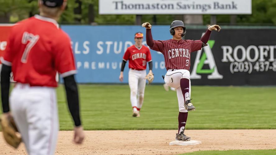 Sample delivers walk-off winner as Central battles through busy close ...