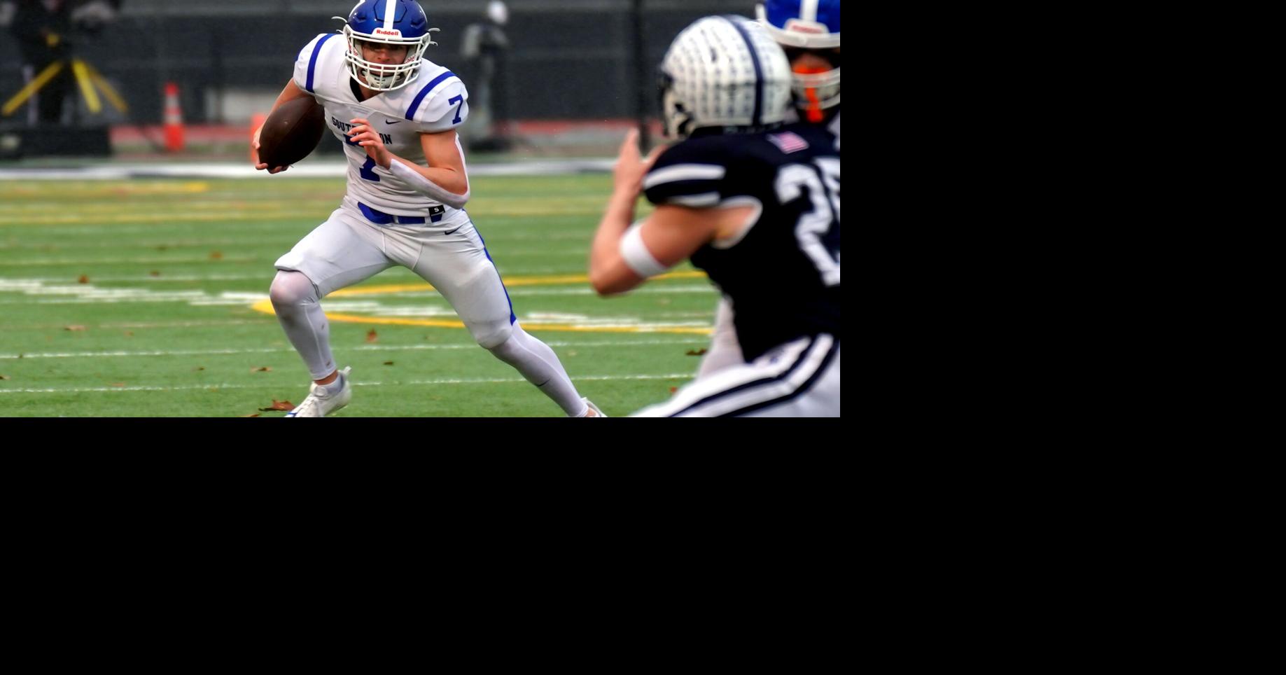 Through adversity, Southington’s Anderson commits to Taft for post-grad ...