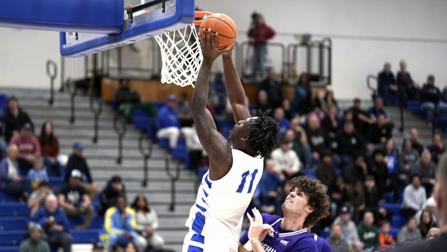 CCSU’s Jones named NEC Player of Year, Momoh named NEC Defensive Player ...