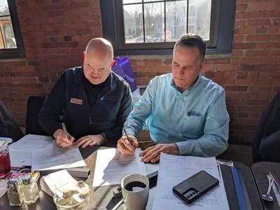 Plate It Forward hits one-year milestone | News | bristolpress.com