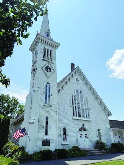 Congregational Church holding two special services | News ...
