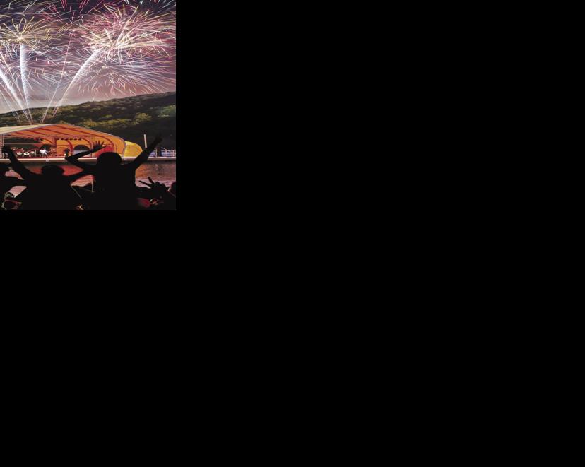 Lake Compounce firework show is back | News | bristolpress.com