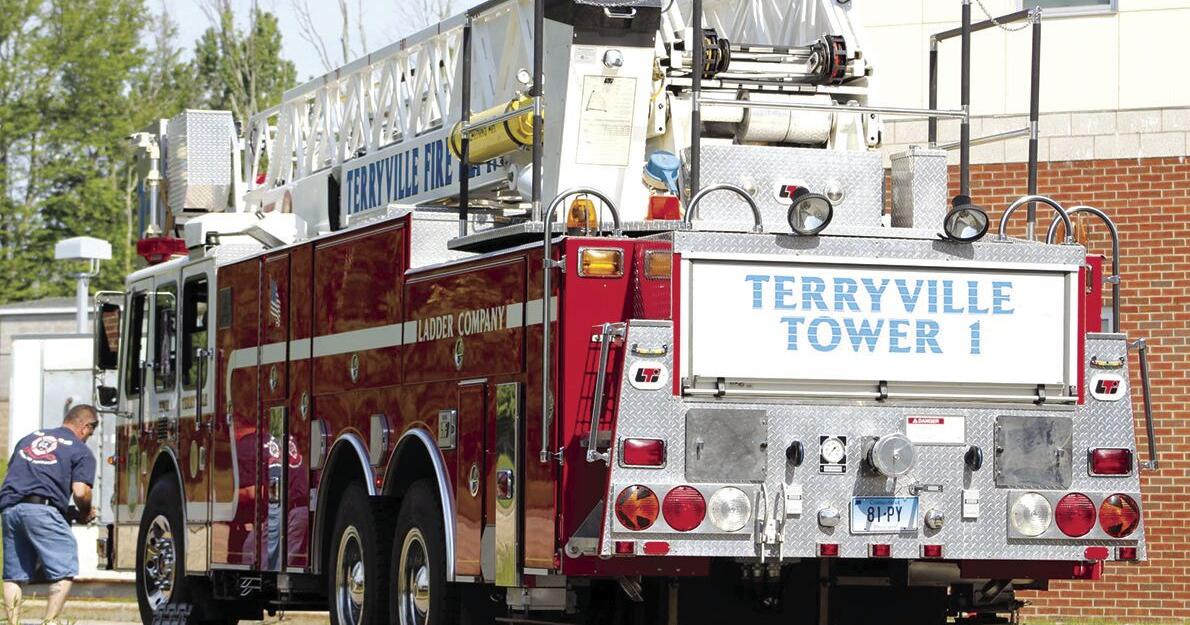 Terryville FD rescues person trapped after head-on crash | News ...