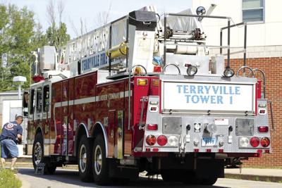 Terryville FD rescues person trapped after head-on crash | News ...